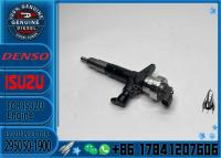 China 295050-0912 8-98260109-0 8982601090 diesel injector 295050-1900 for DENSO 295050-0910 295050-0911 for sale