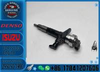 China 295050-0912 8-98260109-0 8982601090 diesel injector 295050-1900 for DENSO 295050-0910 295050-0911 for sale