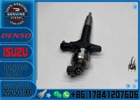 China 295050-0912 8-98260109-0 8982601090 diesel injector 295050-1900 for DENSO 295050-0910 295050-0911 for sale