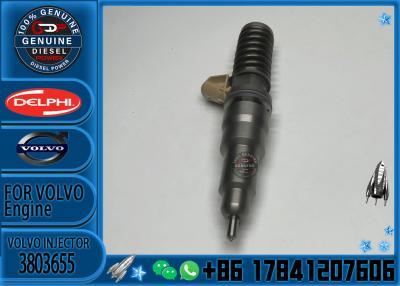 China Fuel Injector Assembly 3803655 RE533501 BEBE4C06001  3801440 BEBE4C12101   RE522250 For Engine E1 for sale