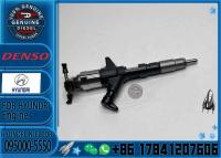 China Genuine And New Diesel Fuel Injector 095000-5550 9709500-555 095000-8310 For HYUNDAI Mighty County 33800-45700 for sale