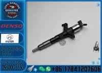China Genuine And New Diesel Fuel Injector 095000-5550 9709500-555 095000-8310 For HYUNDAI Mighty County 33800-45700 for sale