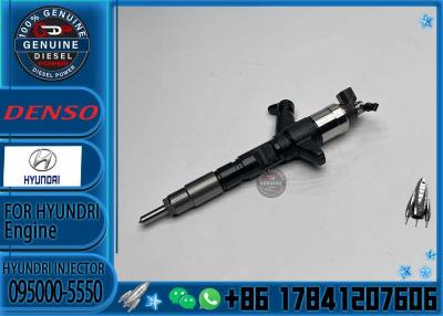 China Genuine And New Diesel Fuel Injector 095000-5550 9709500-555 095000-8310 For HYUNDAI Mighty County 33800-45700 for sale