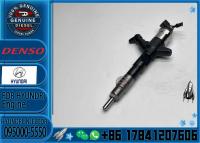 China Genuine And New Diesel Fuel Injector 095000-5550 9709500-555 095000-8310 For HYUNDAI Mighty County 33800-45700 for sale