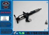 China Genuine And New Diesel Fuel Injector 095000-5550 9709500-555 095000-8310 For HYUNDAI Mighty County 33800-45700 for sale