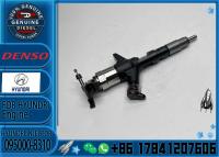 China Genuine And New Diesel Fuel Injector 095000-5550 9709500-555 095000-8310 For HYUNDAI Mighty County 33800-45700 for sale