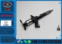 China Genuine And New Diesel Fuel Injector 095000-5550 9709500-555 095000-8310 For HYUNDAI Mighty County 33800-45700 for sale