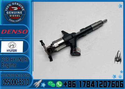 China Genuine And New Diesel Fuel Injector 095000-5550 9709500-555 095000-8310 For HYUNDAI Mighty County 33800-45700 for sale