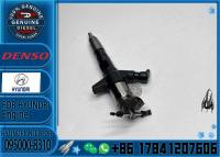 China Genuine And New Diesel Fuel Injector 095000-5550 9709500-555 095000-8310 For HYUNDAI Mighty County 33800-45700 for sale