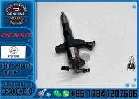 China Genuine And New Diesel Fuel Injector 095000-5550 9709500-555 095000-8310 For HYUNDAI Mighty County 33800-45700 for sale
