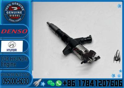 China Best Selling Diesel fuel Injector 095000-6030 for sale