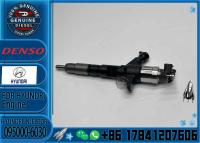 China Best Selling Diesel fuel Injector 095000-6030 for sale