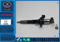 China Best Selling Diesel fuel Injector 095000-6030 for sale