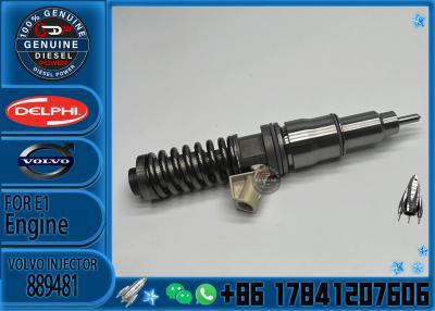 China Common Rail Diesel Fuel Injector BEBE4C07001 BEBE4C08001 3829087 3829087 889481 for sale