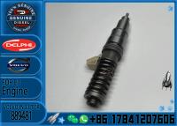 China Common Rail Diesel Fuel Injector BEBE4C07001 BEBE4C08001 3829087 3829087 889481 for sale