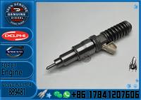 China Common Rail Diesel Fuel Injector BEBE4C07001 BEBE4C08001 3829087 3829087 889481 for sale