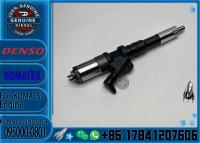 China diesel fuel injector common rail injector 095000-0800 095000-0801 6156-11-3100 for KOMATSU for sale