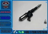 China diesel fuel injector common rail injector 095000-0800 095000-0801 6156-11-3100 for KOMATSU for sale