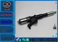China diesel fuel injector common rail injector 095000-0800 095000-0801 6156-11-3100 for KOMATSU for sale