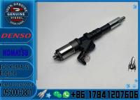 China diesel fuel injector common rail injector 095000-0800 095000-0801 6156-11-3100 for KOMATSU for sale