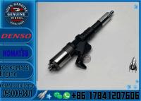 China diesel fuel injector common rail injector 095000-0800 095000-0801 6156-11-3100 for KOMATSU for sale