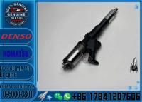 China diesel fuel injector common rail injector 095000-0800 095000-0801 6156-11-3100 for KOMATSU for sale