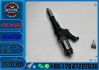 China High Quality Diesel Fuel Injector 095000-0800 For Komatsu PC450-7 WA470-5 for sale
