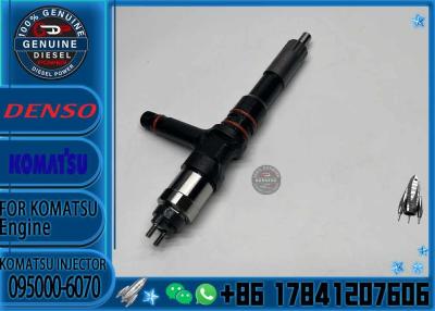 China OEM Diesel inyector Common Rail Fuel Injector 0950006070 6251-11-3100 095000-6070 For KOMATSU PC350-7 PC400-7 for sale