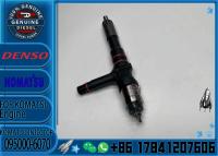 China OEM Diesel inyector Common Rail Fuel Injector 0950006070 6251-11-3100 095000-6070 For KOMATSU PC350-7 PC400-7 for sale