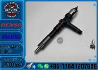 China Genuine New Diesel Nozzle Fuel Injector 095000-6640 6251-11-3200 6251-11-3201for KOMATSU SAA6D125E-5C/5D Engine for sale