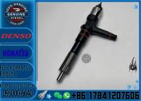 China Genuine New Diesel Nozzle Fuel Injector 095000-6640 6251-11-3200 6251-11-3201for KOMATSU SAA6D125E-5C/5D Engine for sale
