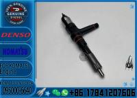 China Genuine New Diesel Nozzle Fuel Injector 095000-6640 6251-11-3200 6251-11-3201for KOMATSU SAA6D125E-5C/5D Engine for sale