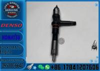 China Genuine New Diesel Nozzle Fuel Injector 095000-6640 6251-11-3200 6251-11-3201for KOMATSU SAA6D125E-5C/5D Engine for sale