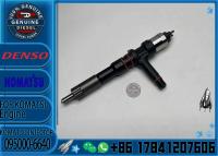 China Genuine New Diesel Nozzle Fuel Injector 095000-6640 6251-11-3200 6251-11-3201for KOMATSU SAA6D125E-5C/5D Engine for sale