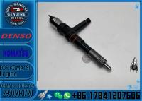China Huida SAA6D125E-6 engine fuel injector 6252-11-3100 295050-0720 with genuine packing for sale