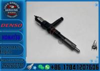 China Huida SAA6D125E-6 engine fuel injector 6252-11-3100 295050-0720 with genuine packing for sale