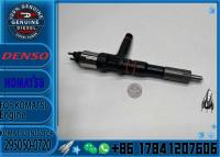 China Huida SAA6D125E-6 engine fuel injector 6252-11-3100 295050-0720 with genuine packing for sale