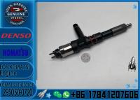 China Huida SAA6D125E-6 engine fuel injector 6252-11-3100 295050-0720 with genuine packing for sale