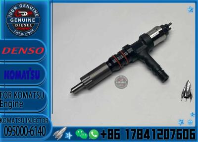 China High quality diesel Fuel Injector Common Rail Fuel Injector Nozzle DLLA138P920 injectors 095000-6140 6261-11-3200 for sale