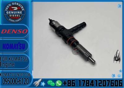 China High quality diesel Fuel Injector Common Rail Fuel Injector Nozzle DLLA138P920 injectors 095000-6140 6261-11-3200 for sale