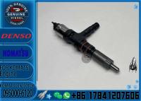 China High quality diesel Fuel Injector Common Rail Fuel Injector Nozzle DLLA138P920 injectors 095000-6140 6261-11-3200 for sale