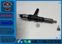 China High quality diesel Fuel Injector Common Rail Fuel Injector Nozzle DLLA138P920 injectors 095000-6140 6261-11-3200 for sale