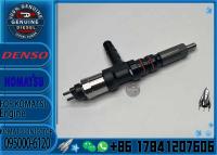 China High quality diesel Fuel Injector Common Rail Fuel Injector Nozzle DLLA138P920 injectors 095000-6140 6261-11-3200 for sale