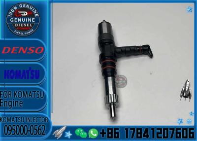 China original 095000-0562 for Diesel Injector 095000-0560 9709500-056 For 6218-11-3101 6218113101 injector diesel for sale