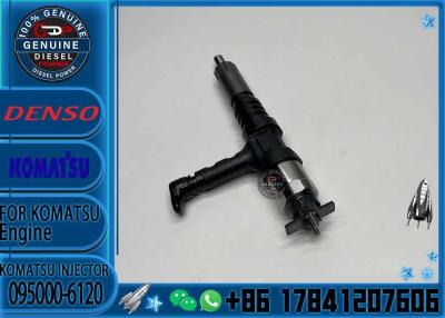 China original 095000-0562 for Diesel Injector 095000-0560 9709500-056 For 6218-11-3101 6218113101 injector diesel for sale