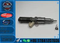 China Diesel Injector Common Rail Injector  20544184 20547350 21586284 21586290 21586294  21586296 for VOL for sale