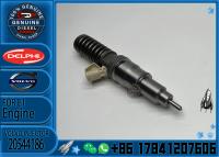 China Diesel Fuel Injector 20544186 21586294  21586296 21586298 889498  33800-84400 33800-84410 for VOL for sale