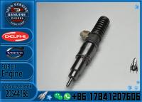 China Diesel Fuel Injector 20544186 21586294  21586296 21586298 889498  33800-84400 33800-84410 for VOL for sale