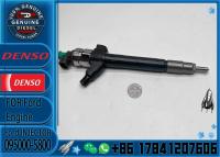 China New and original 095000-580 # / 095000-5800 / 095000-5801 / common lane injector 1980J7 6C1Q-9K546-AC for sale