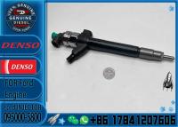 China New and original 095000-580 # / 095000-5800 / 095000-5801 / common lane injector 1980J7 6C1Q-9K546-AC for sale
